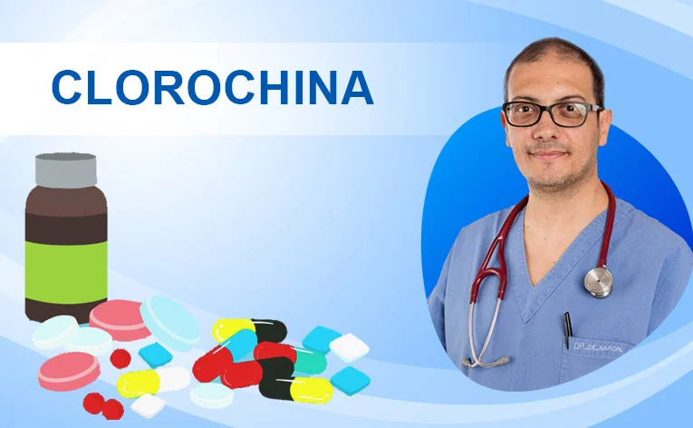 Clorochina - Med4Care