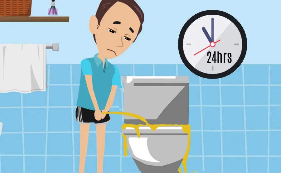 Poliuria: l'aumento della diuresi cioè della quantità di urina - Med4Care