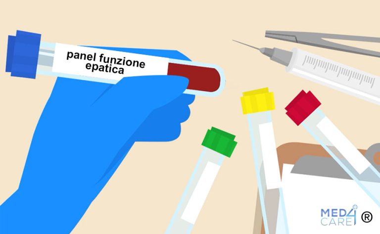 Esami di laboratorio per valutare il fegato: il profilo epatico