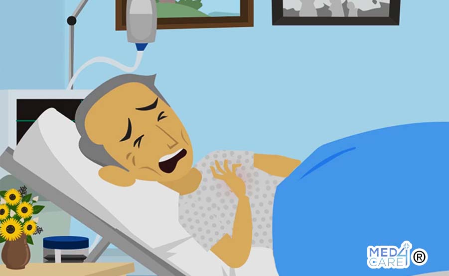 Scompenso cardiaco o insufficienza cardiaca - Med4Care