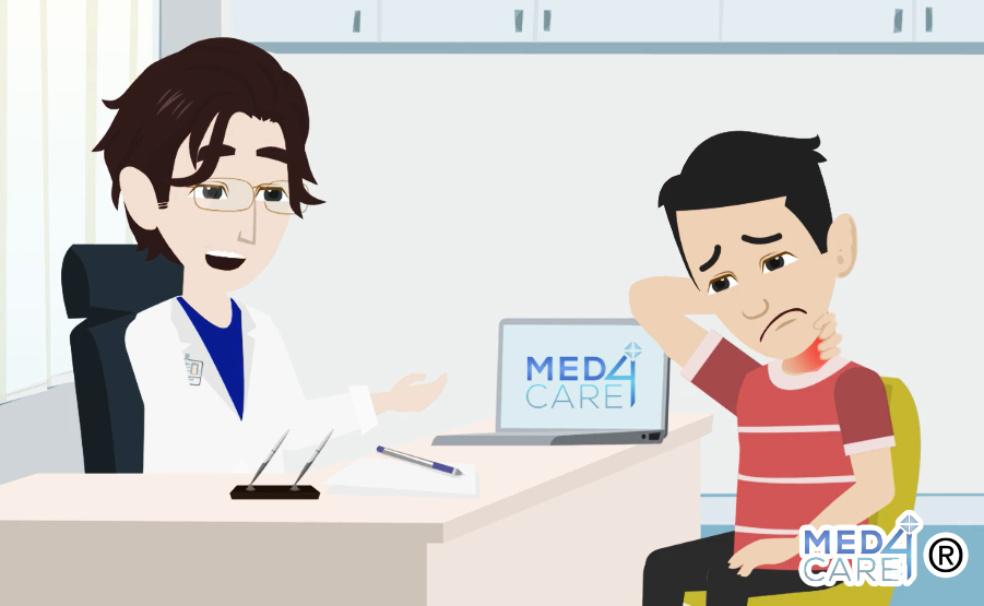 Cervicalgia o dolore cervicale: cause, diagnosi e trattamenti - Med4Care