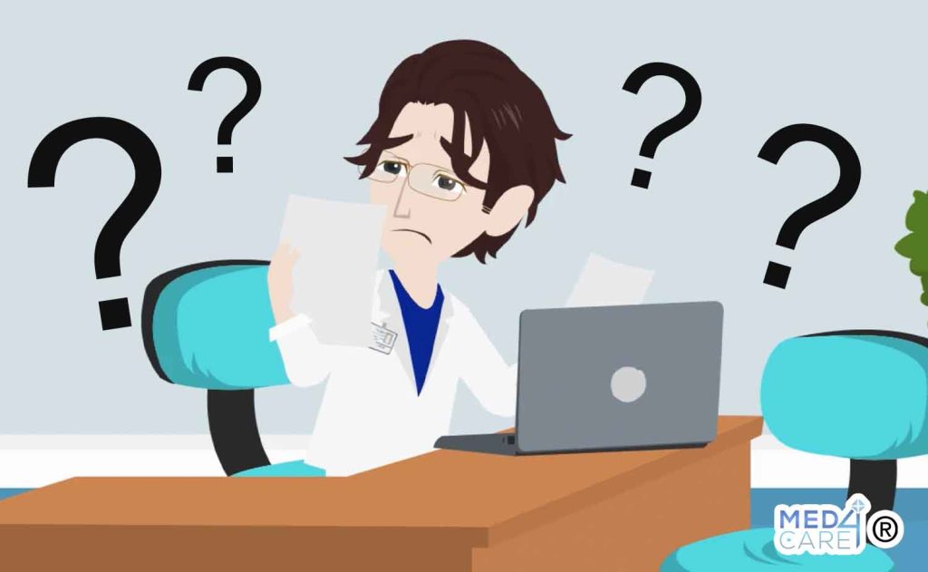 La Scala VAS per la misurazione del dolore - Med4Care