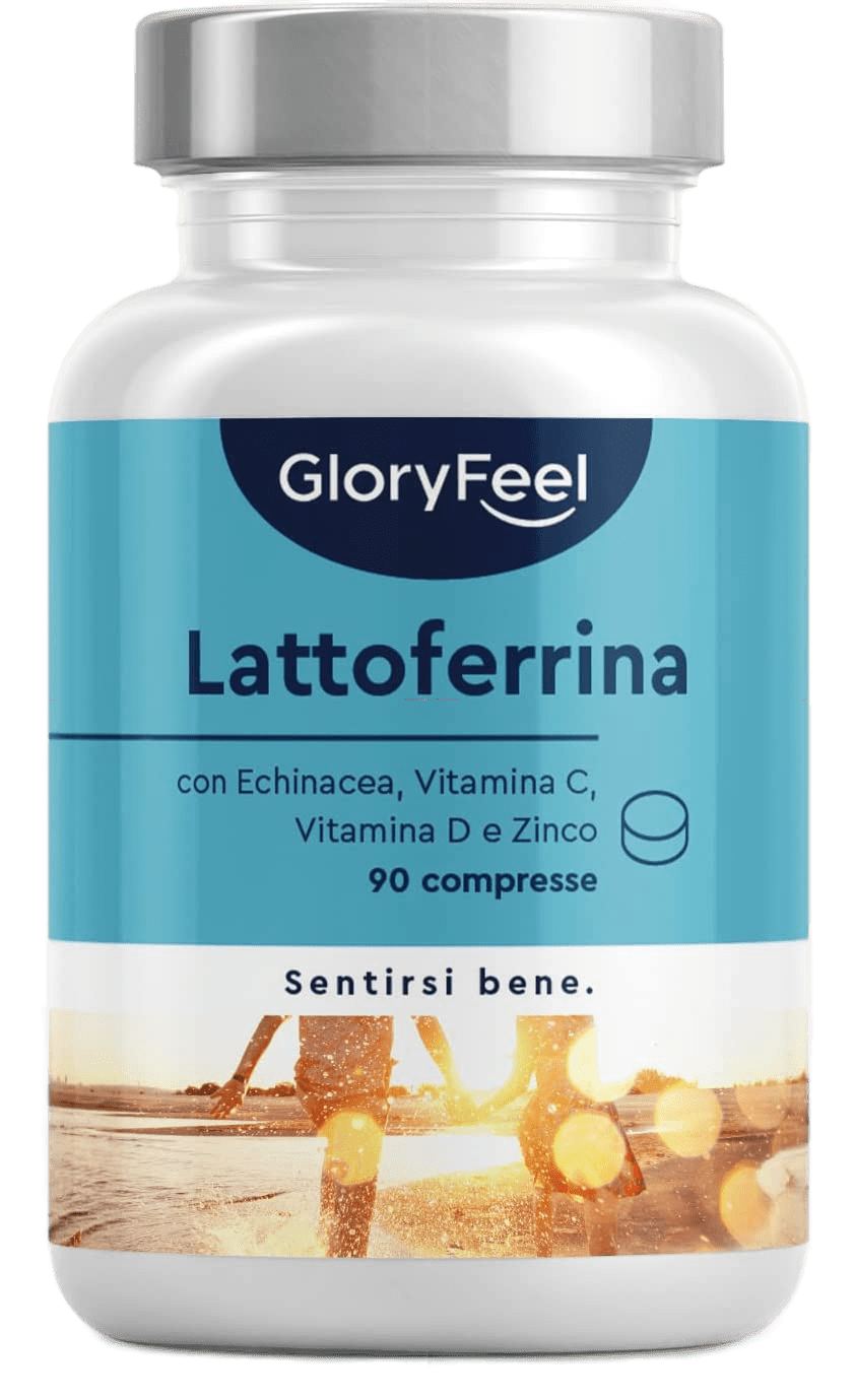 Lattoferrina - Med4Care